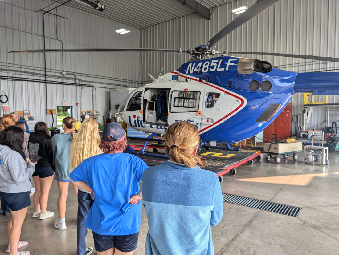 EMS camp graduates 28 teens | News, Sports, Jobs - The Express